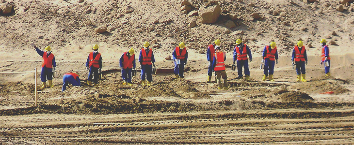 PIKA International, Inc. • DU Range Maintenance Kuwait